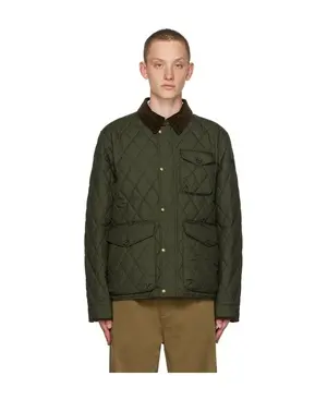 Polo Ralph Lauren Quilted Jacket - Black