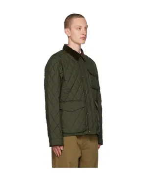 Polo Ralph Lauren Quilted Jacket - Black