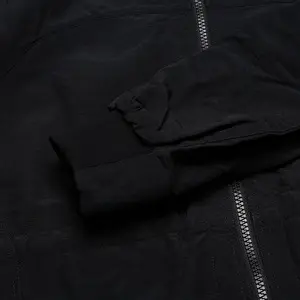 Kenzo Lightweight Parka With Logo Detail
