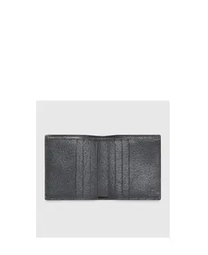 Gucci Ophidia Logo Plaque Bifold Wallet