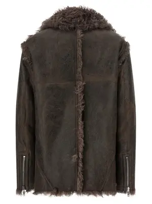 Rick Owens Exploder Jacket
