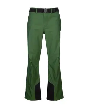 Loro Piana Belted Ski Trousers - Green