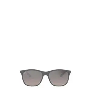 Ray-ban Chromance Polarised Sunglasses - Gray