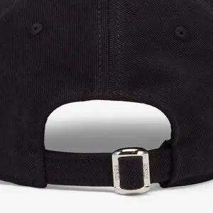 Fendi Logo Embroidered Baseball Cap