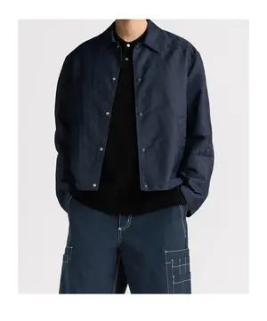 Dior Jacquard Button-up Jacket