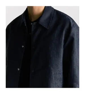 Dior Jacquard Button-up Jacket