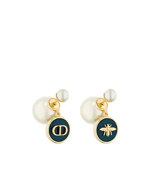 Dior Logo Earrings