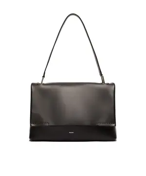 Max Mara Archetipo Leather Handbag