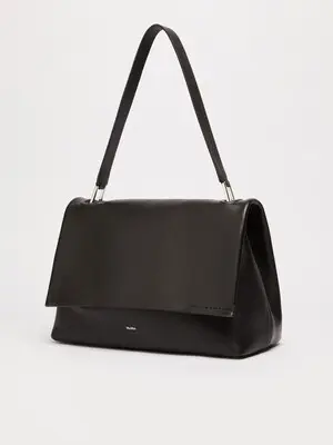 Max Mara Archetipo Leather Handbag