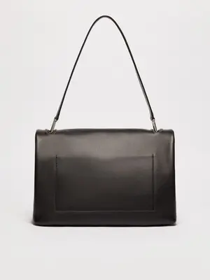 Max Mara Archetipo Leather Handbag