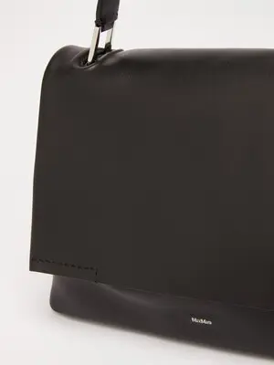 Max Mara Archetipo Leather Handbag