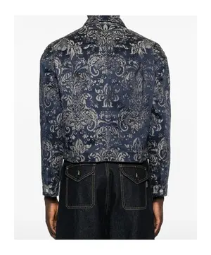 Junya Watanabe Long Sleeve Jacket - Black