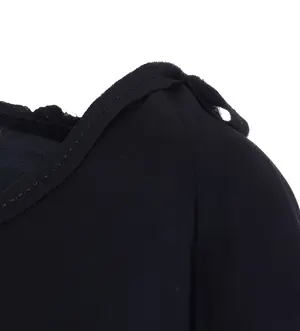 Pinko Cape Sleeve Crewneck Top