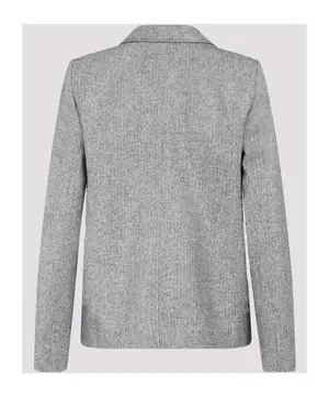 Giambattista Valli Blazer Jacket - Gray