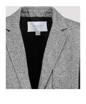 Giambattista Valli Blazer Jacket - Gray