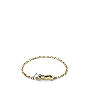 Gucci Link Chain Bracelet - Multicolor