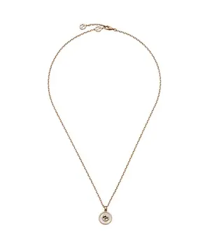 Gucci Interlocking Necklace