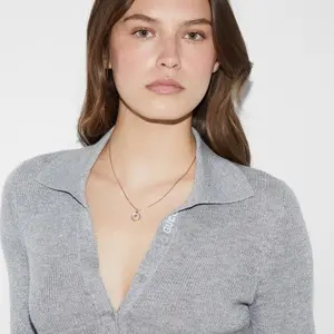 Gucci Interlocking Necklace