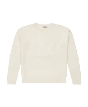 Max Mara Logo Pullover