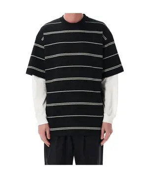 Comme Des Garçons Layered T-shirt