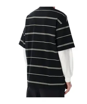 Comme Des Garçons Layered T-shirt