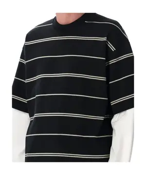 Comme Des Garçons Layered T-shirt
