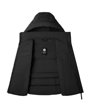Canada Goose Clair Logo Patch Vest