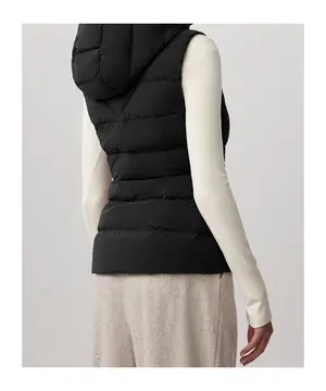 Canada Goose Clair Logo Patch Vest
