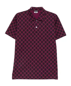 Comme Des Garçons Short-sleeved Polo Shirt