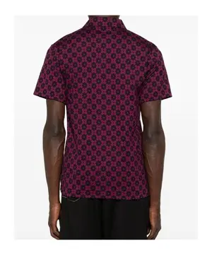 Comme Des Garçons Short-sleeved Polo Shirt