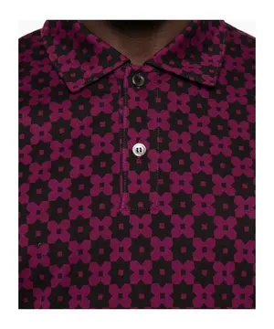 Comme Des Garçons Short-sleeved Polo Shirt