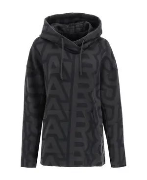 Marc Jacobs Drawstring Sweatshirts Hoodies For Women