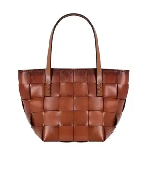 Dragon Diffusion Japan Mini Tote Bag - Brown