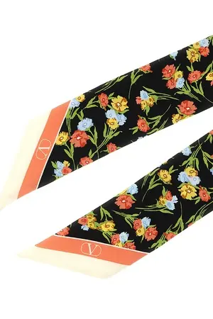 Valentino Garavani All-over Printed Scarf