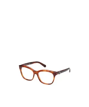 Moncler Square Frame Glasses - Multicolor