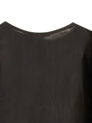 Acne Studios Mesh T-shirt