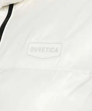 Duvetica Long Hooded Padded Suit