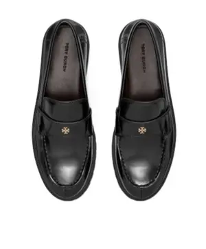 Tory Burch Classic Lug Sole Loafers