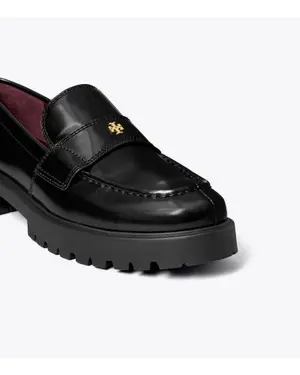 Tory Burch Classic Lug Sole Loafers