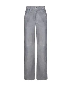 Amiri Flared-leg Jeans