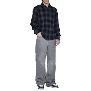 Amiri Flared-leg Jeans