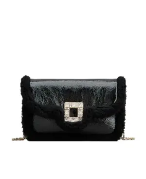 Roger Vivier Embellished Cross Body Bags