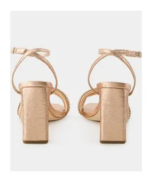 LOEFFLER RANDALL Shaylme Block Heel Sandals