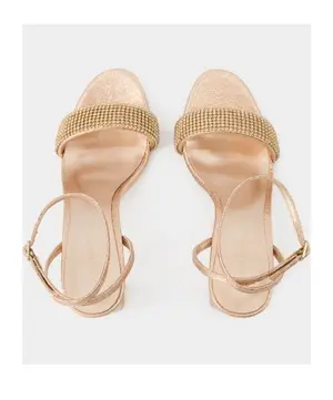LOEFFLER RANDALL Shaylme Block Heel Sandals