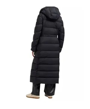 Moose Knuckles Belle Long Puffer Coat
