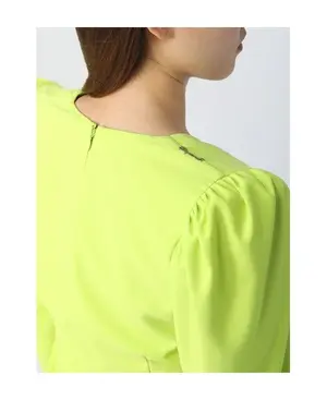 Dsquared2 Logo Detail Mini Dress