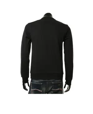 EA7 Round Neck Logo Sweater