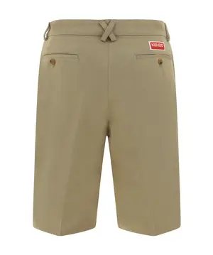 Kenzo Chino Shorts