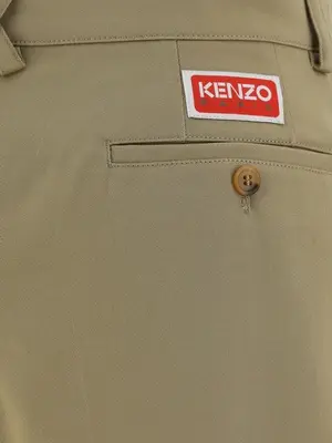 Kenzo Chino Shorts