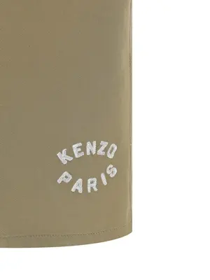 Kenzo Chino Shorts